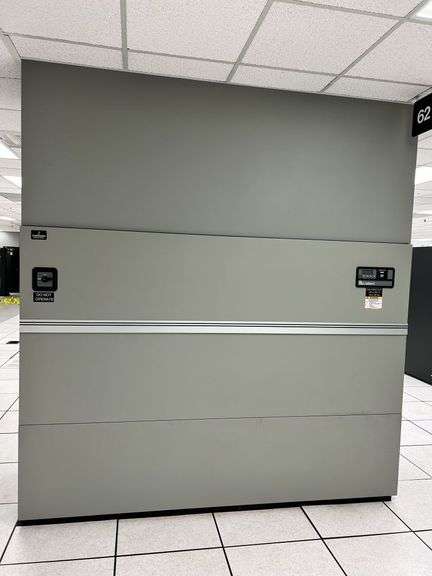 Charlotte, NC - Liebert Deluxe Chilled Water Advanced Microprocessor ...