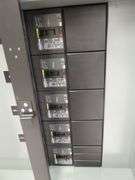 Spartanburg, SC - Liebert FPC Cabinet with Square D I-Line Panelboard ...