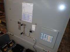 Russelectric Automatic Transfer Switch - Yellow Tag Auctions