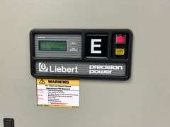 Charlotte, NC - Liebert Precision Power UPS - Yellow Tag Auctions