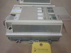 Lot of (2) ABB Digital Expansion I/O Units - Yellow Tag Auctions