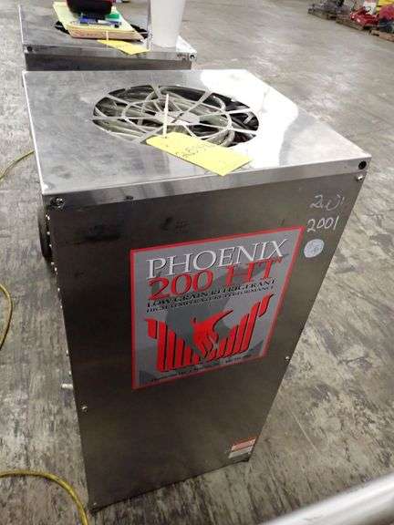 Phoenix 200 HT Low Grain Refrigerant High Temperature Performance ...