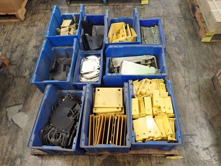 Auction #30509K - Tractor & Loader Parts, Assemblies and Supplies ...