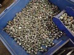 Lot of Assorted Bolts - Yellow Tag Auctions