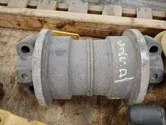 Lot of (7) Track Rollers - Yellow Tag Auctions