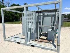 Auction #30525L - Transformers, MCC and Power Distribution Equipment ...