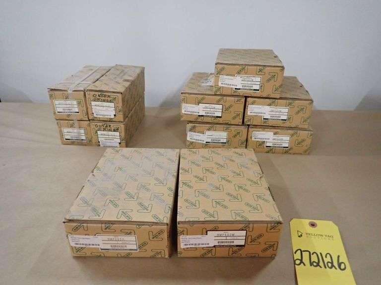 Lot of (11) Assorted Components - Yellow Tag Auctions