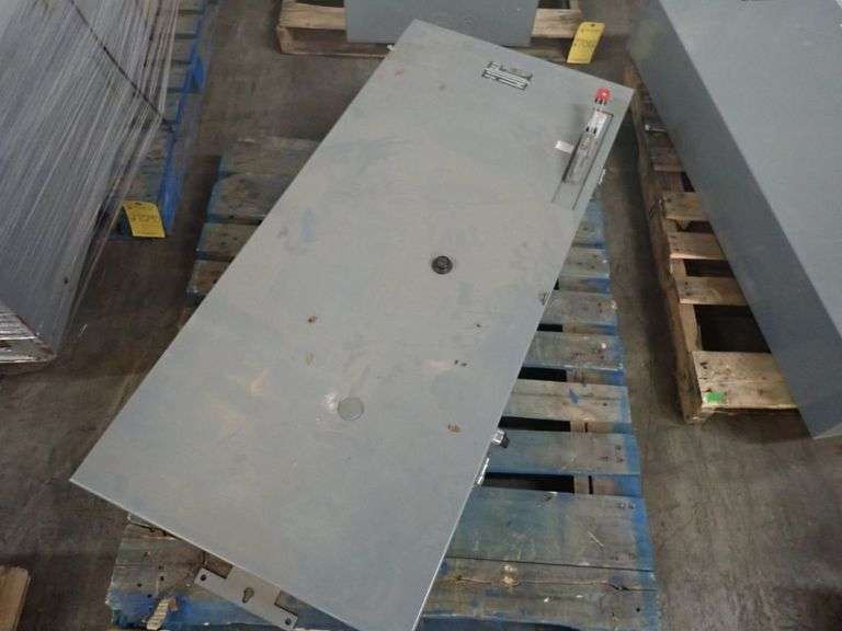 Square D Well-Guard Control Combination Motor Controller with ...