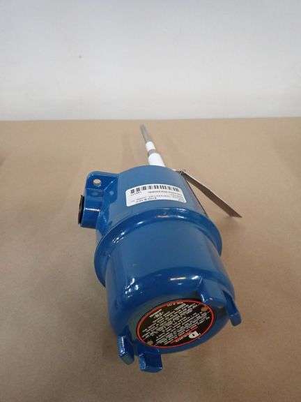 Ametek Drexelbrook Temperature Sensor - Yellow Tag Auctions