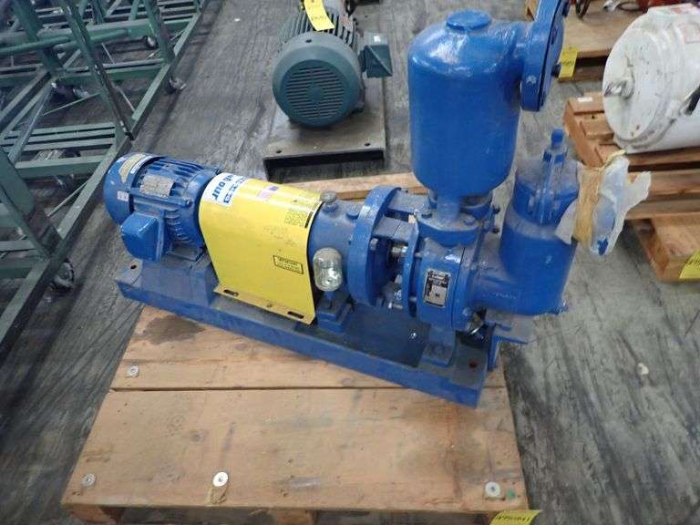 Pump Motor Assembly - Yellow Tag Auctions