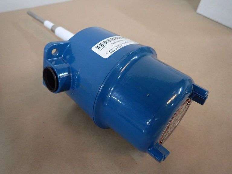 Ametek Drexelbrook Temperature Sensor - Yellow Tag Auctions