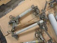 Lot of Assorted Fuse Cut-Out Power Lines - Yellow Tag Auctions