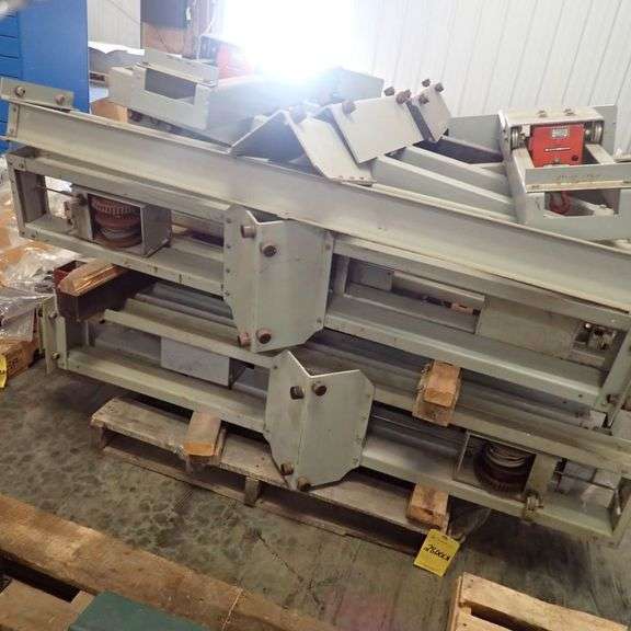 Lot of Assorted Breaker Racks for GE Breakers - Yellow Tag Auctions