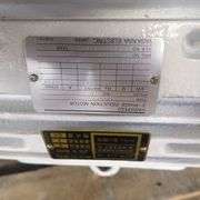 Yaskawa Electric Induction Motor - Yellow Tag Auctions
