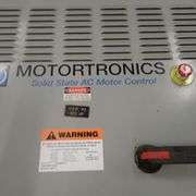 MotorTronics Solid State AC Motor Control - Yellow Tag Auctions
