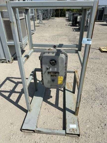 GS Nelson Electric Starter - Yellow Tag Auctions