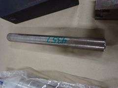 Mahr Stand with Vise and Industrial Components - Yellow Tag Auctions