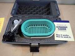 Branson 200 Ultrasonic Cleaner - Yellow Tag Auctions