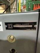 Square D MV 2000A Circuit Breaker - Yellow Tag Auctions