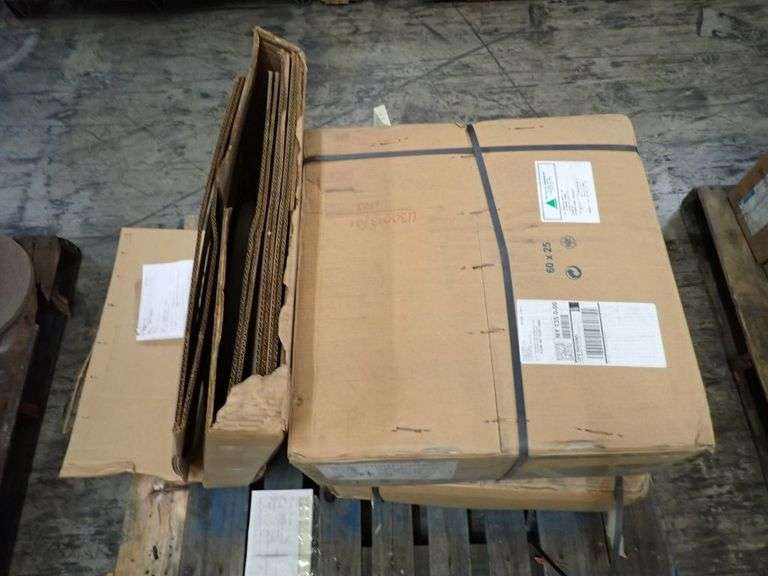 Lot of (3) Grinding Wheels - Yellow Tag Auctions