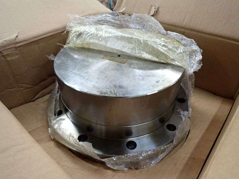Falk Rexnord Rigid Coupling Hub with Fastener Set - Yellow Tag Auctions