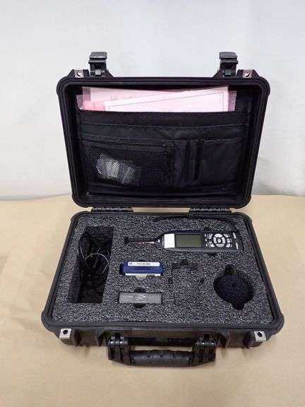 Larson Davis Sound Track LXT1 Sound Level Meter with Case and ...