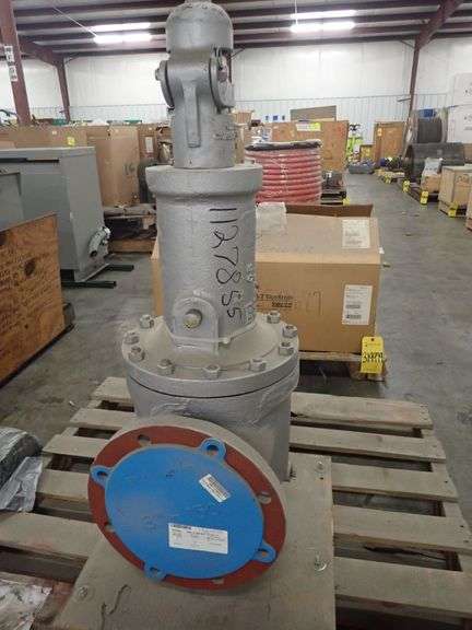 Pressure Relief Valve - Yellow Tag Auctions
