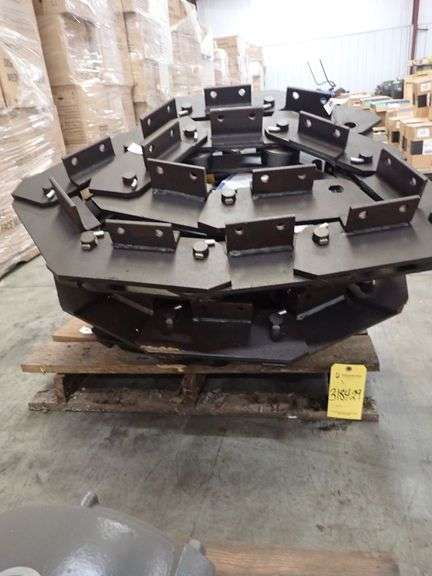 Renold Jeffrey Attachment Chain - Yellow Tag Auctions