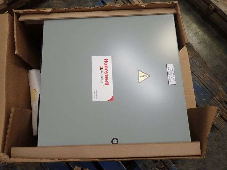 Hoffman Special Enclosure - Yellow Tag Auctions