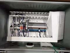 Lot of (2) Nvent Electrical Cutout Boxes with Components and Honeywell ...