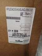 Lot of (6) Holophane LED Petrolux Lighting - Yellow Tag Auctions