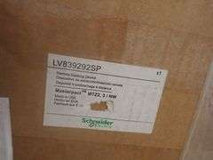 Square D LV839292SP Circuit Breaker Racking Device - Yellow Tag Auctions