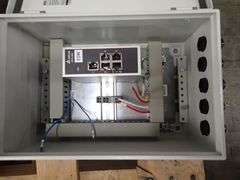 Lot of (4) Honeywell Rittal Industrial Control Panels - Yellow Tag Auctions