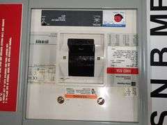 Eaton Pow-R-Line PRL4 Panelboard - Yellow Tag Auctions