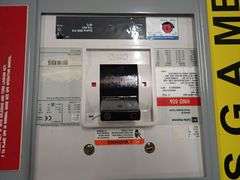 Eaton Pow-R-Line PRL4 Panelboard - Yellow Tag Auctions