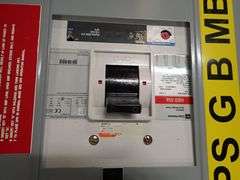 Eaton Pow-R-Line PRL4 Panelboard - Yellow Tag Auctions