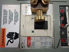 Eaton Pow-R-Line PRL4 Panelboard - Yellow Tag Auctions