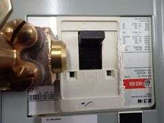 Eaton Pow-R-Line PRL4 Panelboard - Yellow Tag Auctions