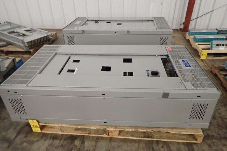Siemens P5 Main Breaker Panel - Yellow Tag Auctions