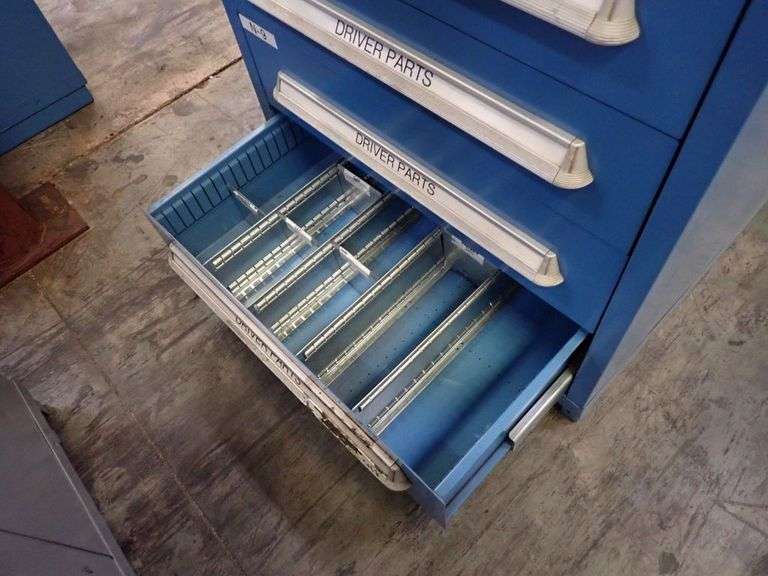 Lyon 10-Drawer Modular Cabinet - Yellow Tag Auctions