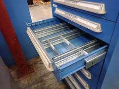 Lyon 10-Drawer Modular Cabinet - Yellow Tag Auctions