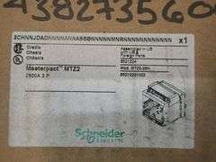 Schneider Electric Chassis - Yellow Tag Auctions