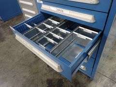 Lyon 11-Drawer Modular Cabinet - Yellow Tag Auctions