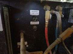 Mac Tools AC 650 Rolling Refrigerant Recovery & Recycling Station ...