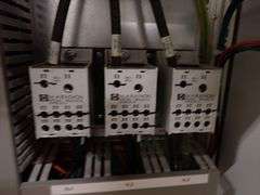 Rittal/SA Industrial Control Panel Equipment Enclosure - Yellow Tag ...