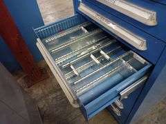 Lyon 10-Drawer Modular Cabinet - Yellow Tag Auctions