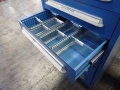 Lyon 9-Drawer Modular Cabinet - Yellow Tag Auctions