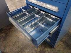 Lyon 9-Drawer Modular Cabinet - Yellow Tag Auctions