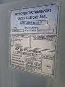 PAC-Van 40' Container - Yellow Tag Auctions