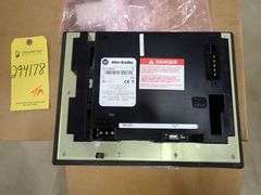 Allen-Bradley Panel View - Yellow Tag Auctions
